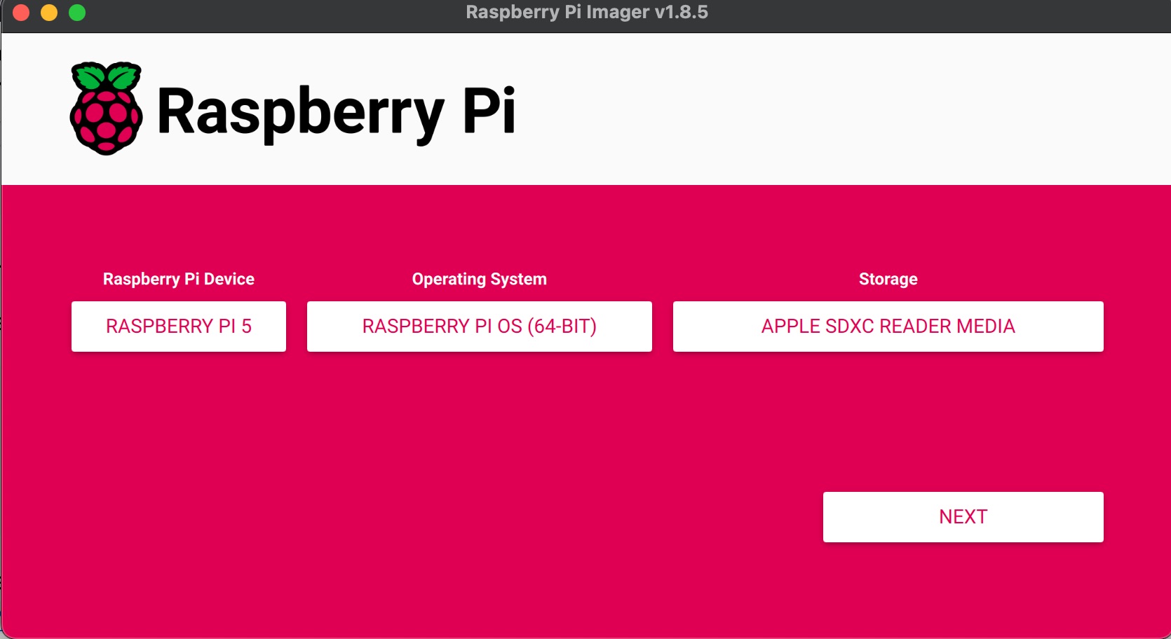 Setup basic_bot on a Raspberry Pi4 or Pi5 with Debian Bookworm - basic_bot Docs